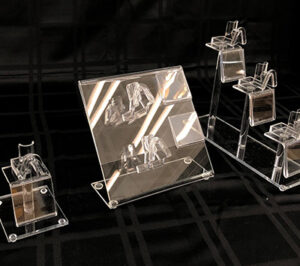 Custom Acrylic Displays | HP Manufacturing