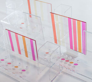 Custom Acrylic Displays | HP Manufacturing